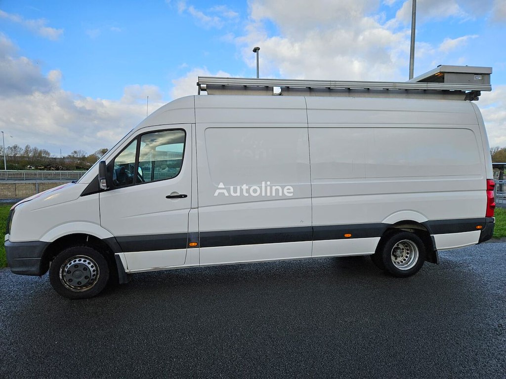 Volkswagen Crafter 5Ton, Maxi long, airco, camera double banden minibus furgon