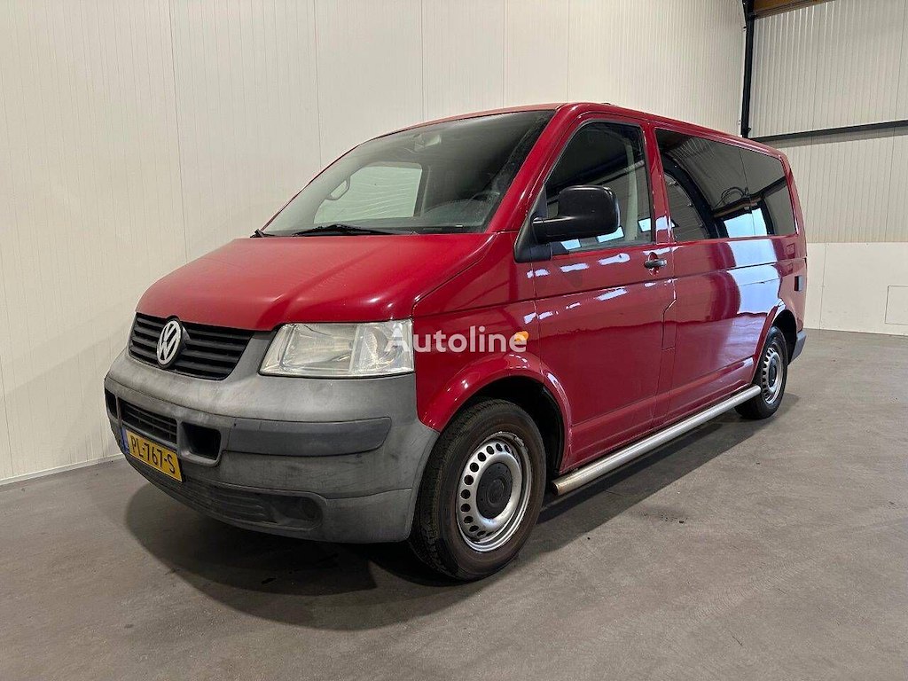 Prodaje se Volkswagen Transporter Camper minibus furgon na aukciji