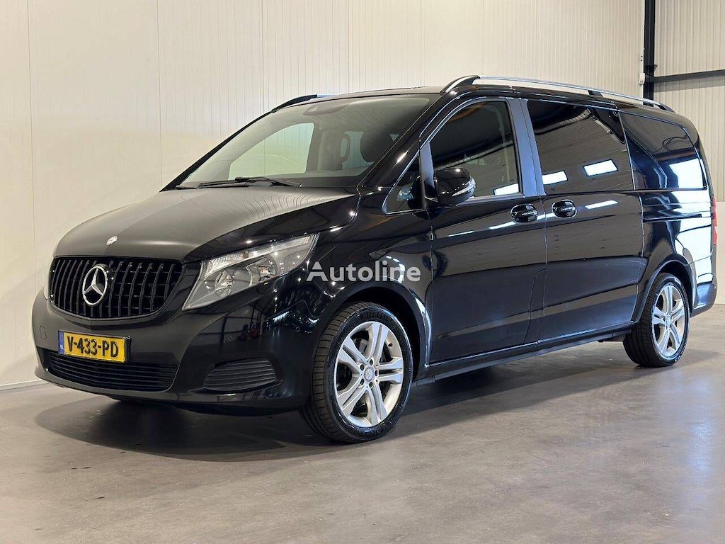 Prodaje se Mercedes-Benz V-klasse 220d minibus furgon na aukciji