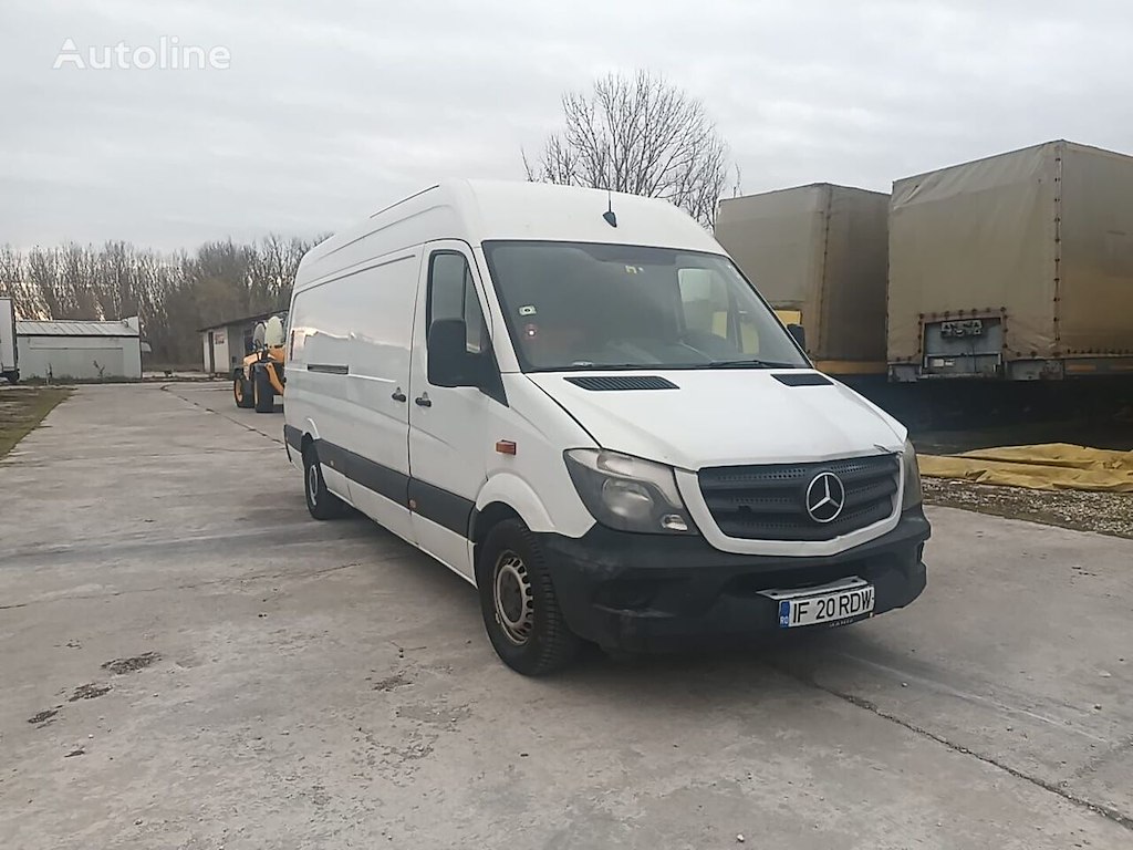 Prodaje se Mercedes-Benz Sprinter 316 CDI minibus furgon na aukciji