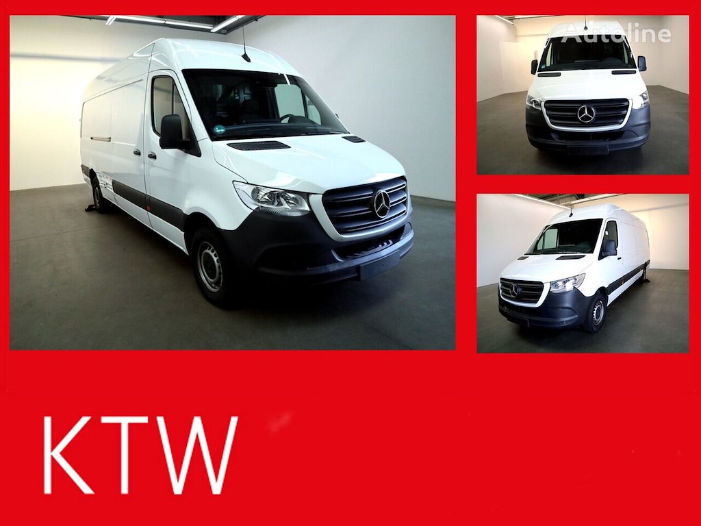 Mercedes-Benz Sprinter 317 Maxi,9GTronic,MBUX,Kamera,Navi minibus furgon