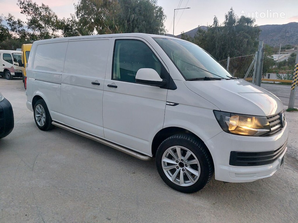 Volkswagen Transporter T6 minibus hladnjača