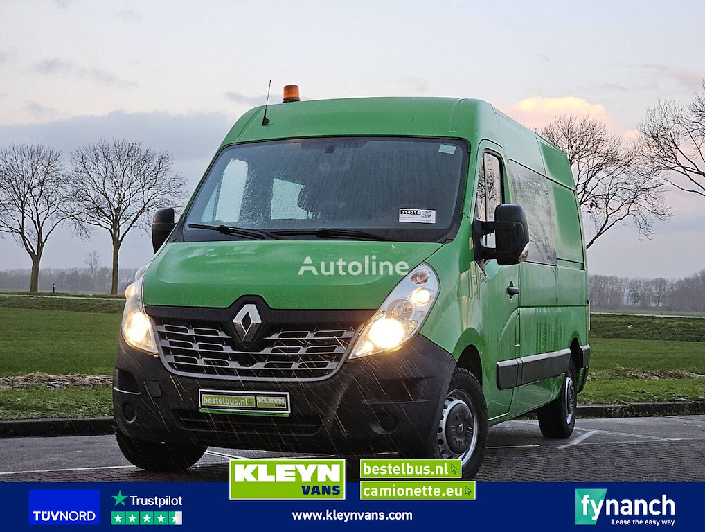 Renault MASTER 2.3 dci 130 dc l2h2 laki furgon