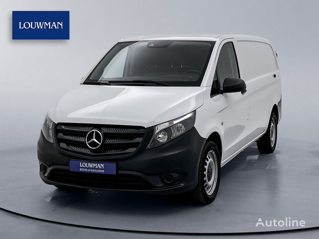 Mercedes-Benz Vito 119 CDI Long Apple Carplay/Android Auto Achteruitrijcamera minibus furgon