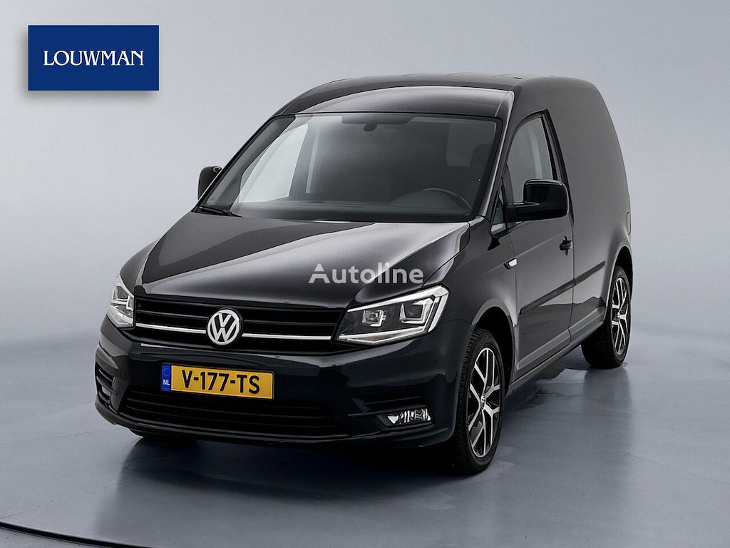 Volkswagen Caddy 2.0 TDI L1H1 BMT Exclusive Edition Navigatie Cruise Contro minibus furgon