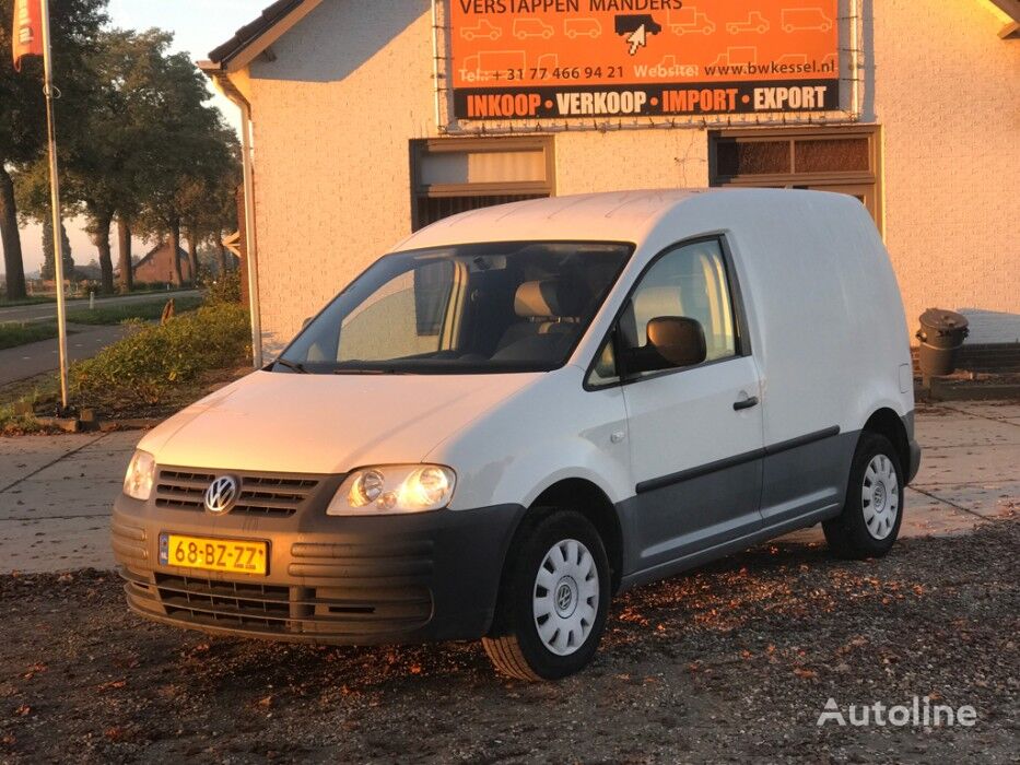 Volkswagen Caddy 2.0 SDI 51 kW Airco Cruise Schuifdeur Trekhaak laki furgon