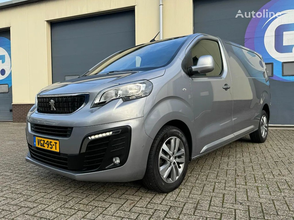 Peugeot EXPERT 2.0 HDI Euro 6 - Gesloten bestelwagen - Year 2020 - Km 19 minibus furgon