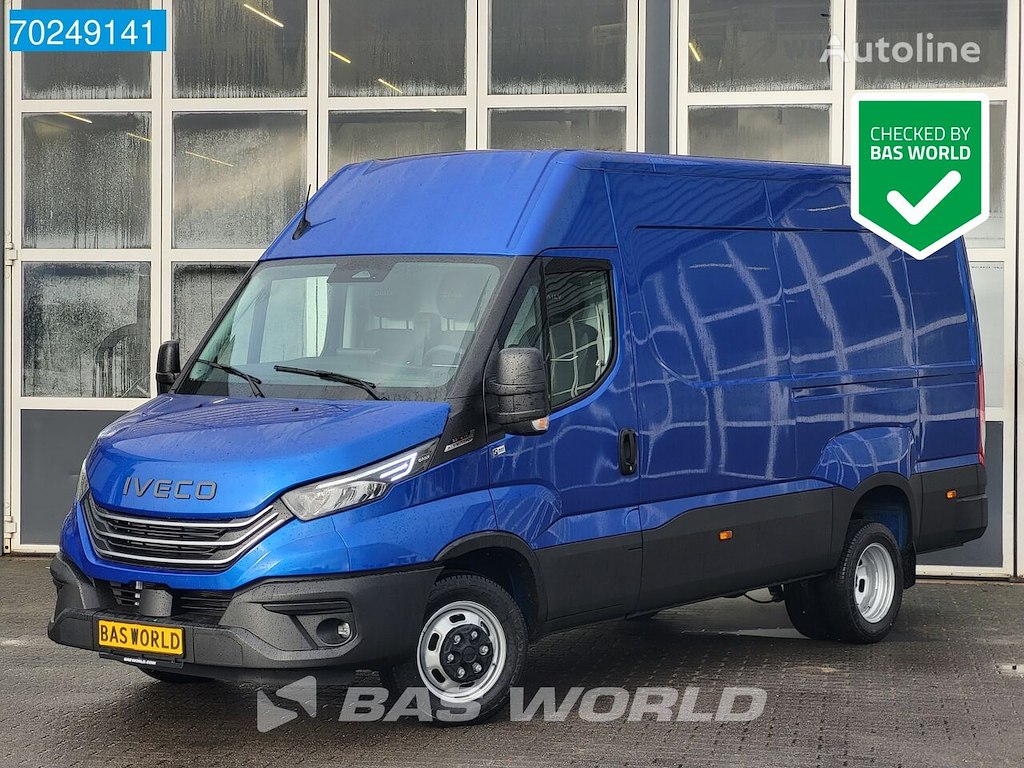 Novi IVECO Daily 35C21 2025 model! 210PK Automaat Dubbellucht L2H2 LED ACC laki furgon