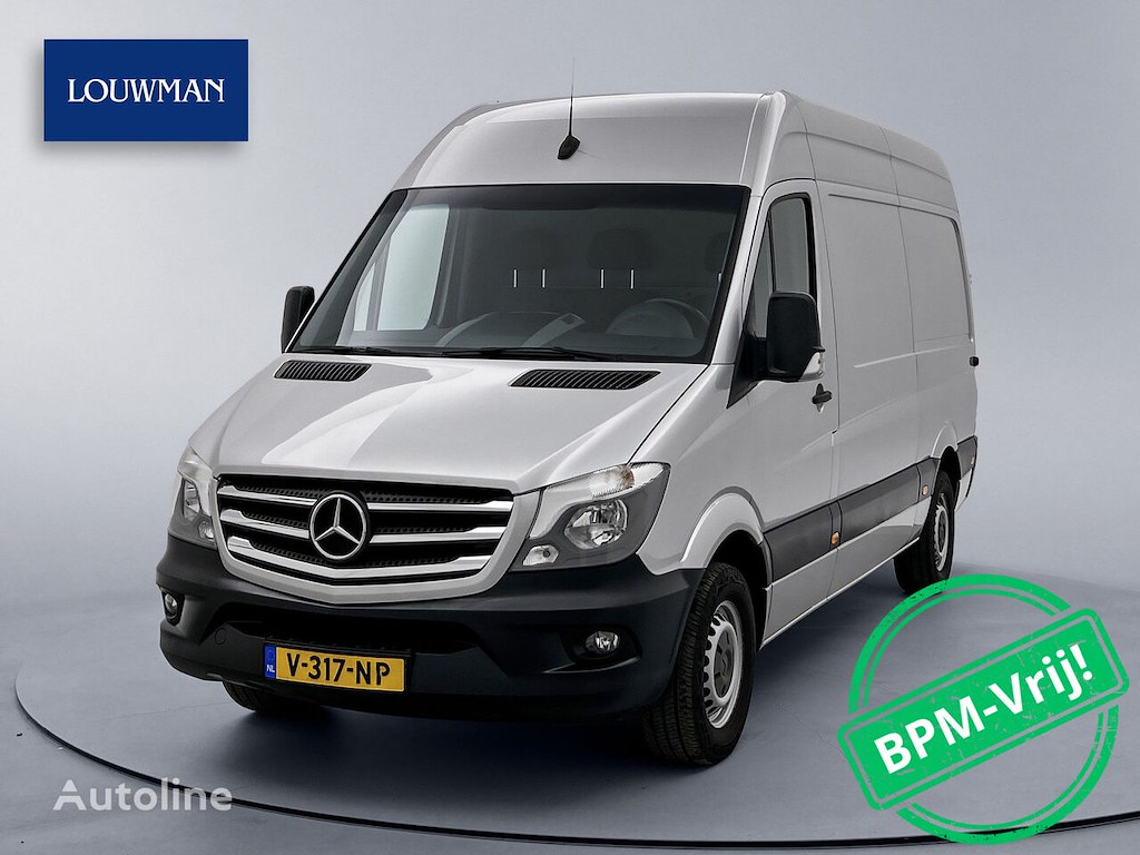 Mercedes-Benz Sprinter 314 2.2 CDI L2H2 Navigatie Achteruitrijcamera Bluetooth minibus furgon