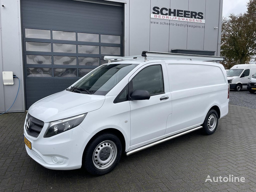 Mercedes-Benz Vito 114 CDI Aut. L2 Navigatie | Imperiaal laki furgon