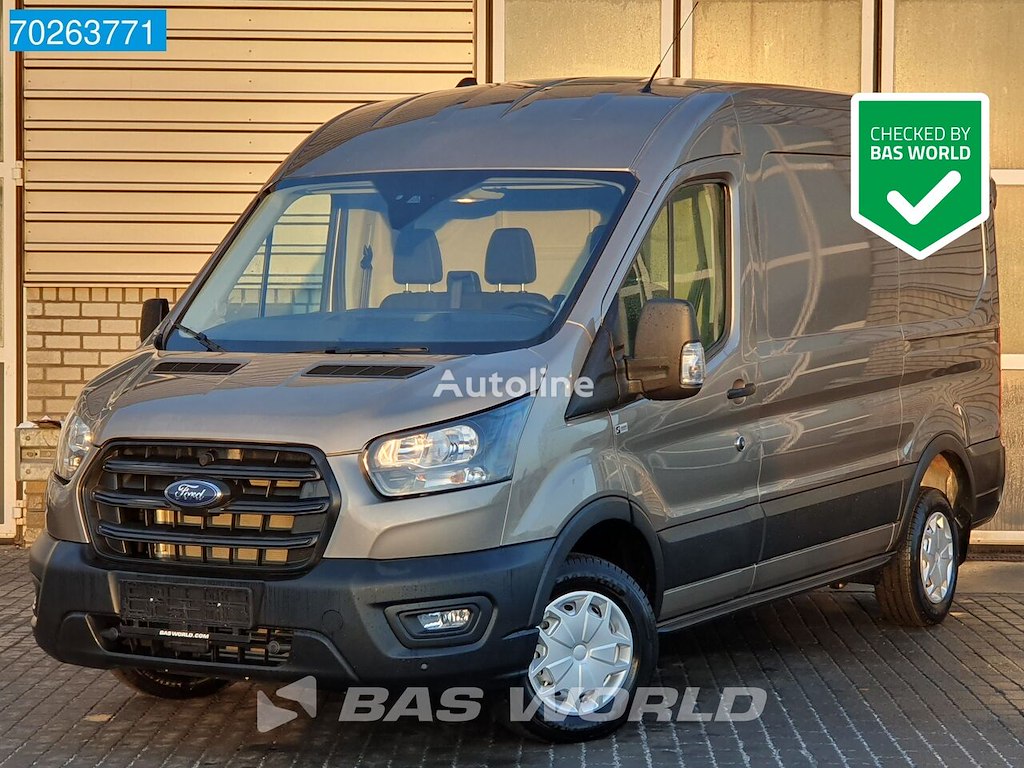 Novi Ford Transit 130pk L2H2 Airco Cruise Camera Trekhaak Parkeersensoren laki furgon