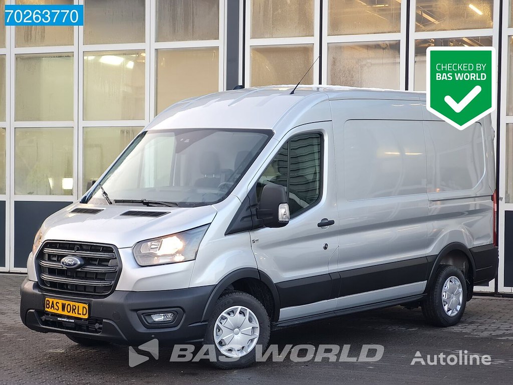 Novi Ford Transit 130pk L2H2 Airco Cruise Camera Trekhaak Parkeersensoren laki furgon