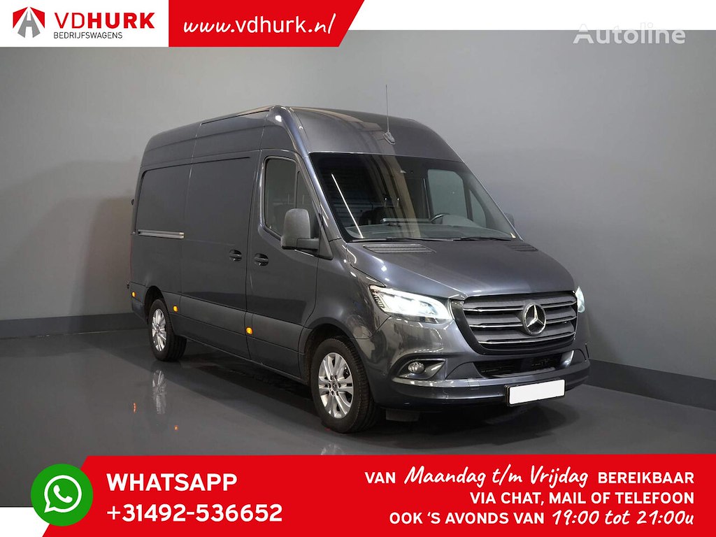 Mercedes-Benz Sprinter 316 2.2 CDI L2H2 3.5t Trekverm./10,25" MBUX/ LED/ LMV/ minibus furgon