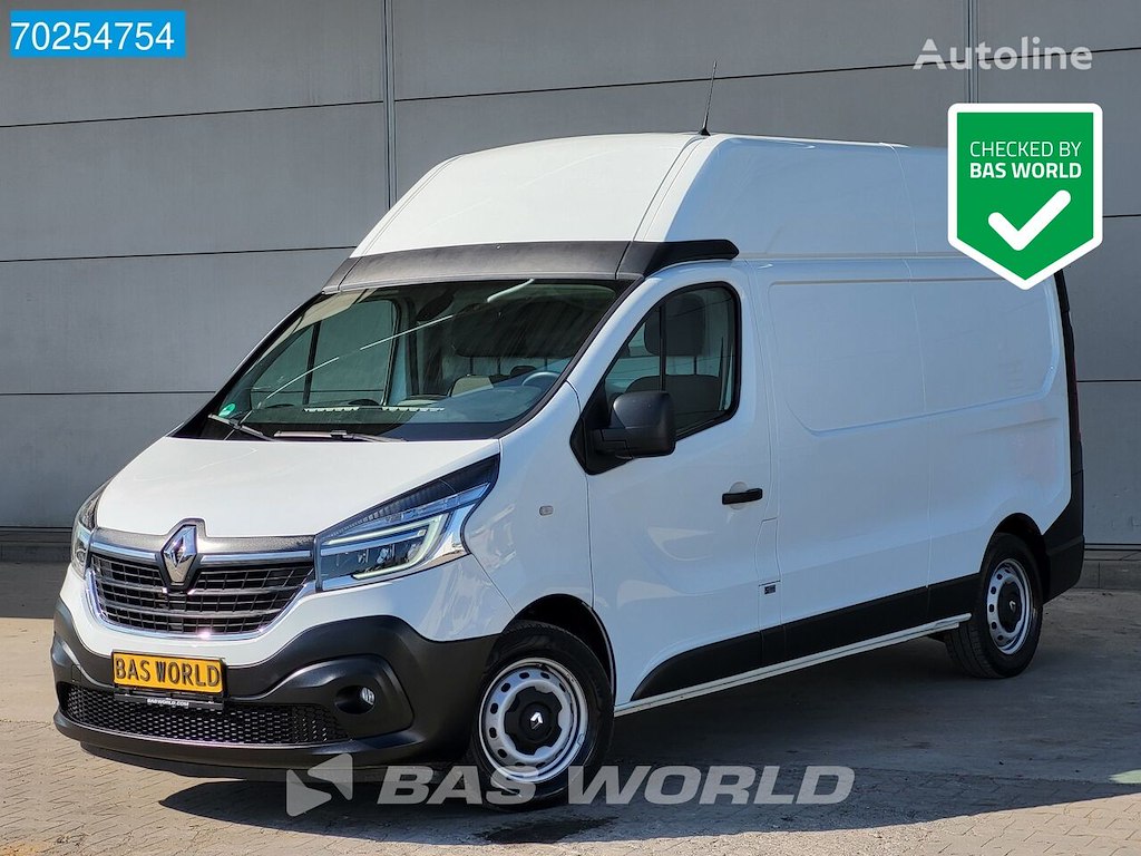 Renault Trafic 145pk L2H2 Hoog dak LED Airco Cruise Parkeersensoren L2 8 laki furgon