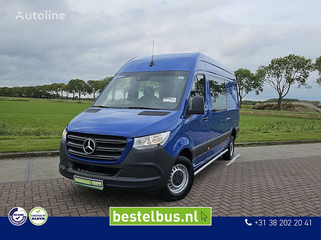 Mercedes-Benz SPRINTER 316 DUBBEL CABINE EURO6 laki furgon