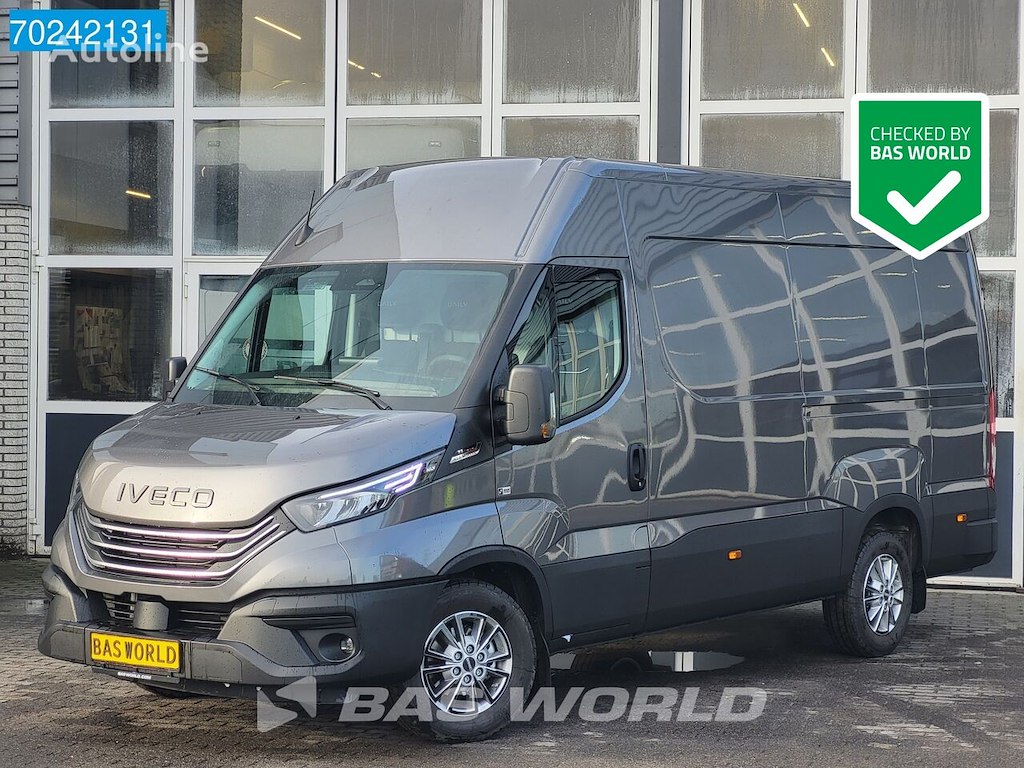 Novi IVECO Daily 35S21 3.0L 210PK Automaat 2025 model L2H2 ACC LED Navi Vel laki furgon