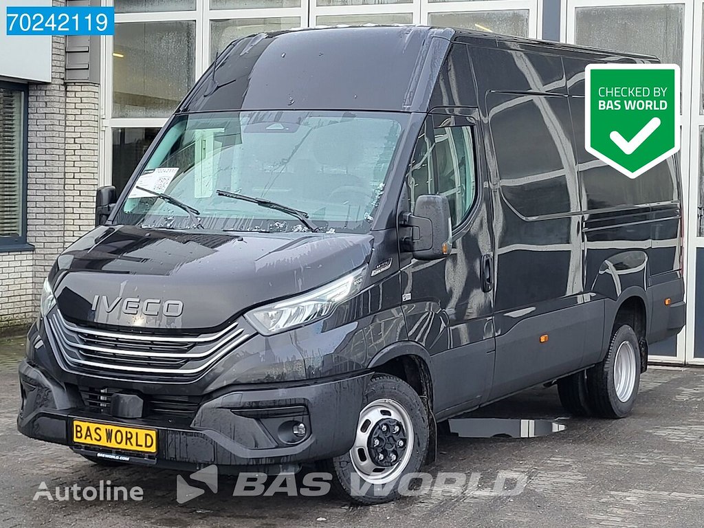 Novi IVECO Daily 35C21 210PK Automaat Dubbellucht L2H2 ACC Navi Camera 12m3 laki furgon