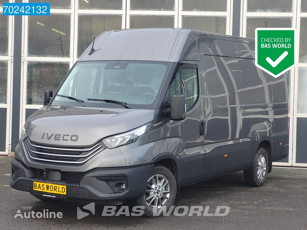 Novi IVECO Daily 35S21 210PK Automaat 2025 model L2H2 ACC LED Navi Velgen C laki furgon