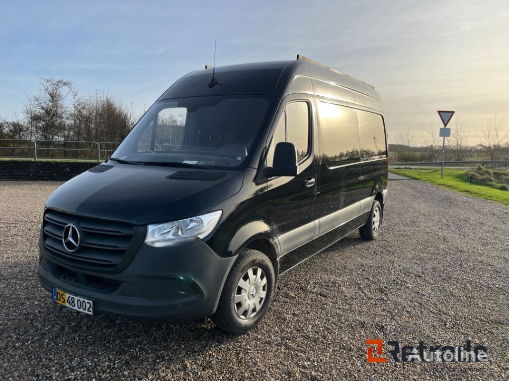 Prodaje se Mercedes-Benz 314 Cdi Ksv A2 Fwd minibus furgon na aukciji