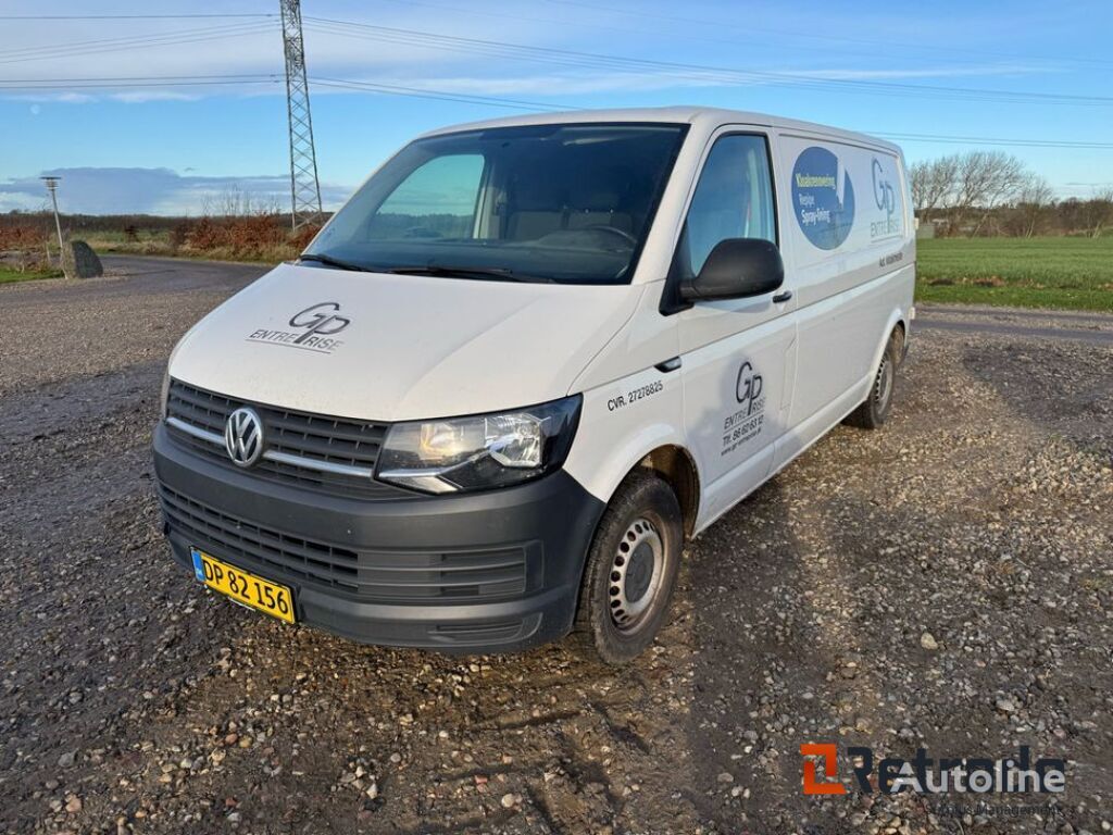 Prodaje se Volkswagen Transporter 2.0 tdi bmt 102 kassevogn lang minibus furgon na aukciji