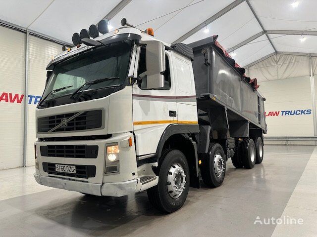 Volvo FM 440 8x4 Sleeper Cab Tipper kiper