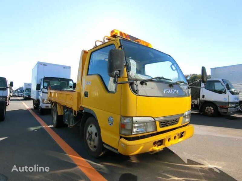 Isuzu ELF kiper