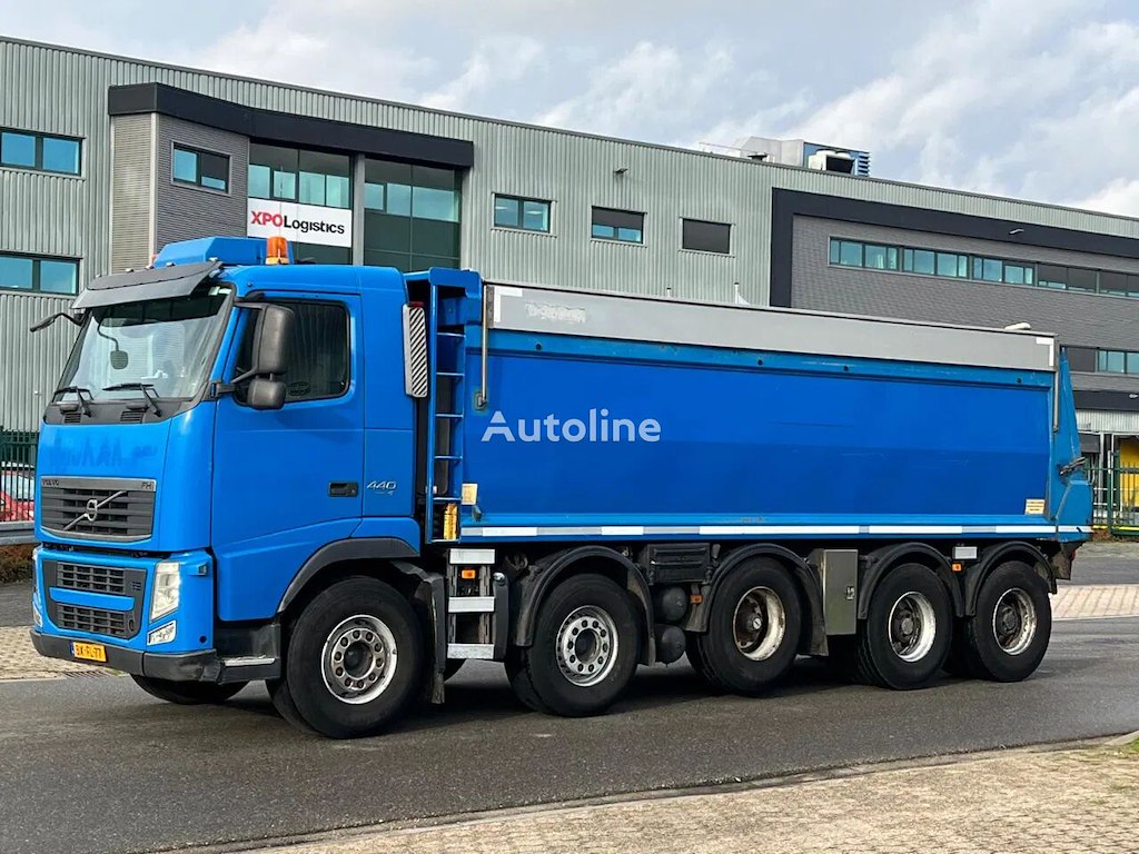 Volvo FH 440 10x4 kiper