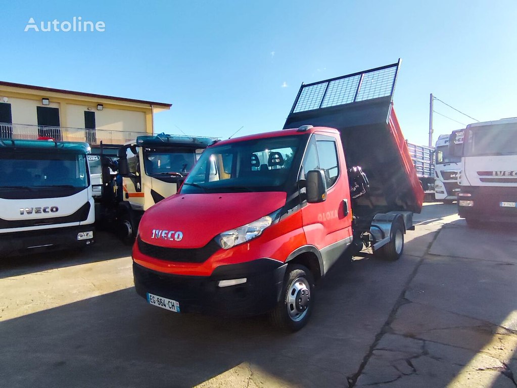 IVECO Daily 35C13 kiper