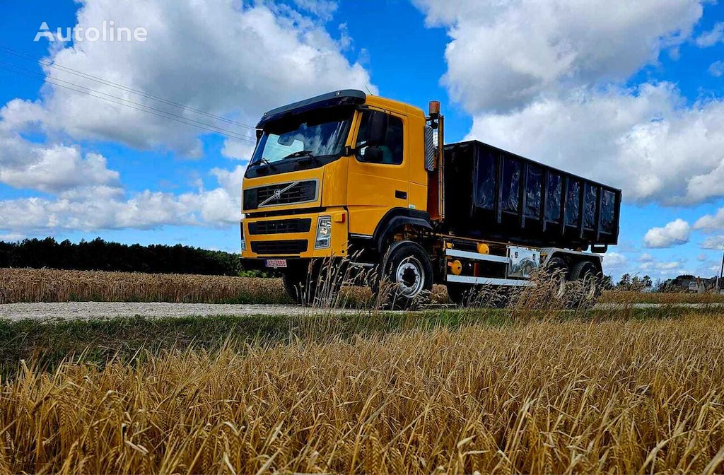 Izdajem Volvo FM12 kiper