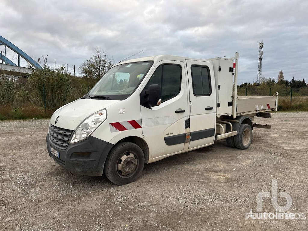 Prodaje se Renault VBV6U3 Camion Plateau kiper na aukciji