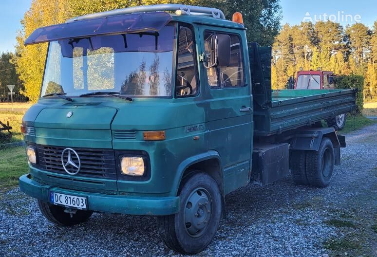 Prodaje se Mercedes-Benz L 608D TIPPBIL REP.OBJEKT kiper na aukciji