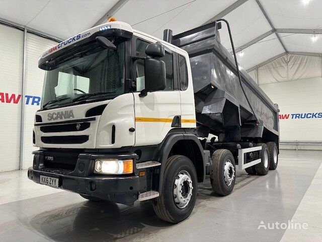 Scania P370 kiper