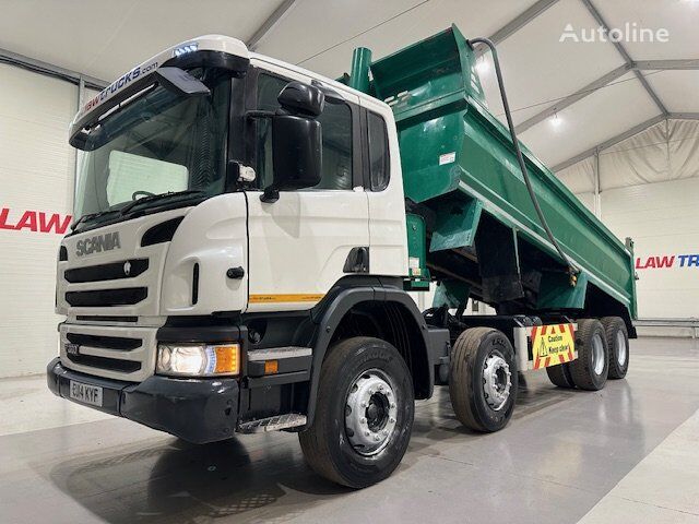 Scania P360 kiper