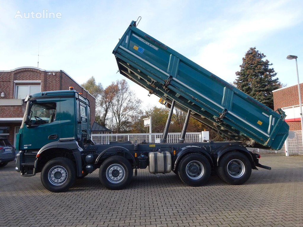 Mercedes-Benz 3246 Arocs MEILLER 3Seitenkipper + Bordmatik kiper