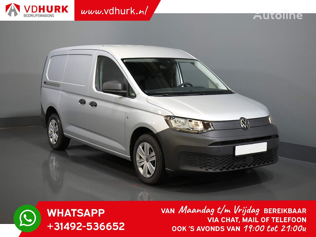 Volkswagen Caddy Cargo Maxi 2.0 TDI 125 pk DSG Aut. RIJKLAAR Virtual Cockpi laki furgon