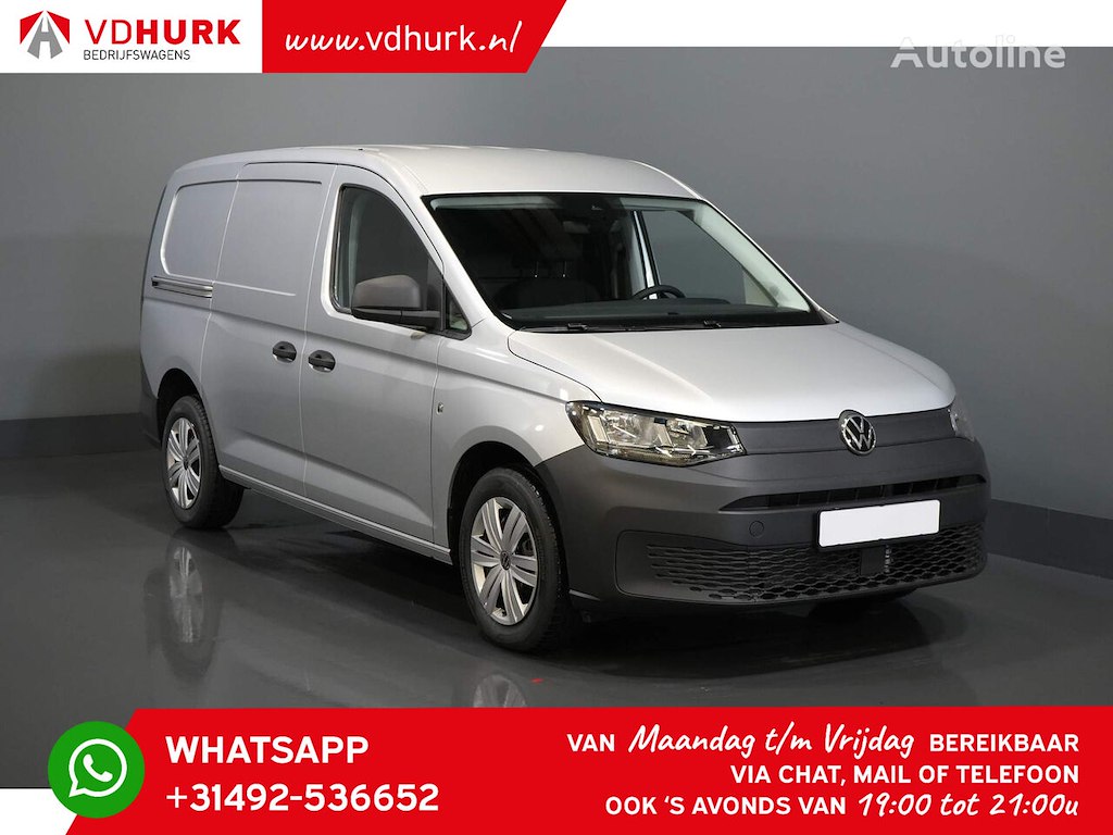 Volkswagen Caddy Cargo Maxi 2.0 TDI 125 pk DSG Aut. RIJKLAAR Virtual Cockpi minibus furgon