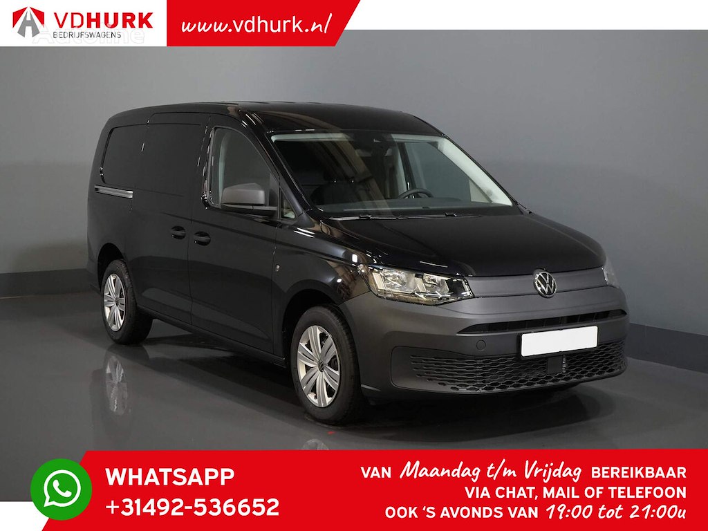 Volkswagen Caddy Cargo Maxi 2.0 TDI 125 pk DSG Aut. RIJKLAAR Virtual Cockpi minibus furgon