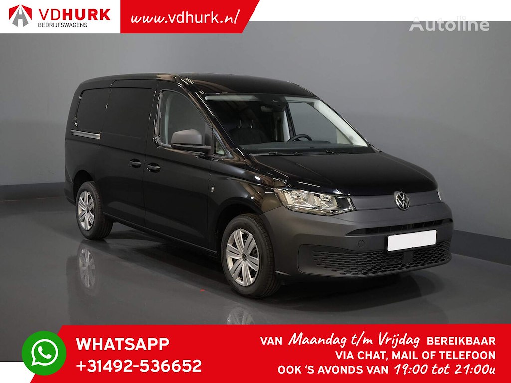 Volkswagen Caddy Cargo Maxi 2.0 TDI 125 pk DSG Aut. RIJKLAAR Virtual Cockpi minibus furgon