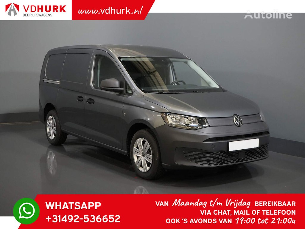 Volkswagen Caddy Cargo Maxi 2.0 TDI 125 pk DSG Aut. RIJKLAAR Virtual Cockpi minibus furgon