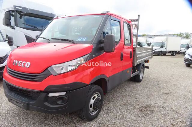 IVECO DAILY 35C12 kiper