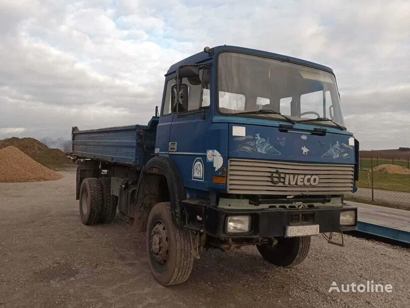 IVECO Magirus kiper