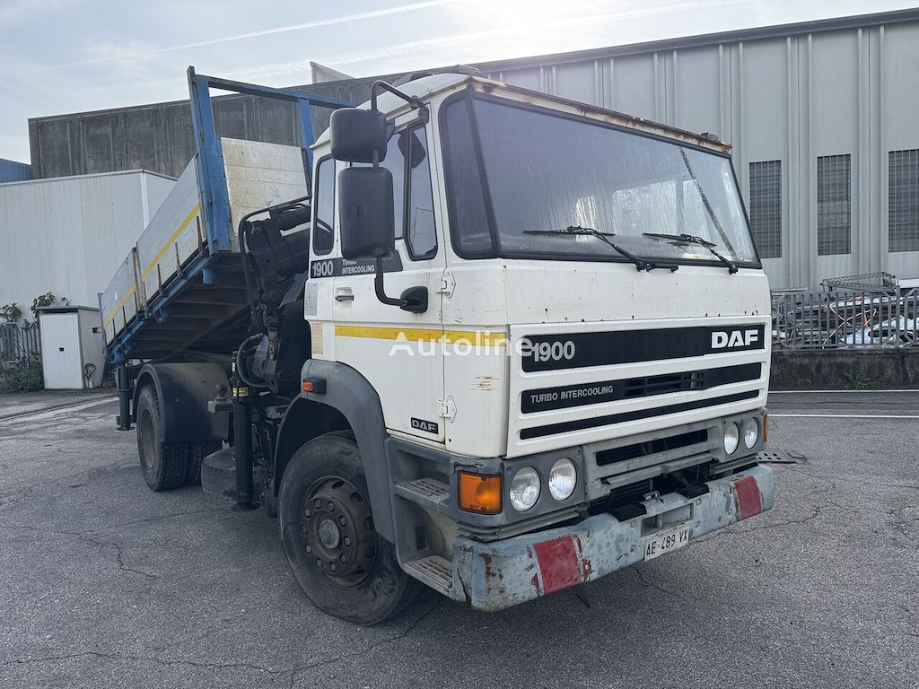 DAF 1900 kiper