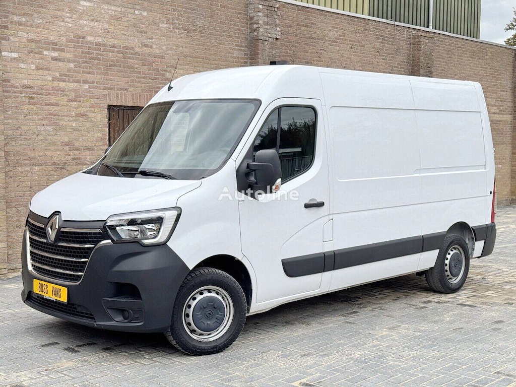 Renault Master 135pk minibus furgon