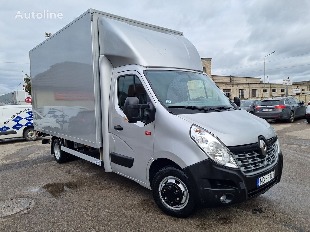 Renault Master kamion furgon < 3.5t