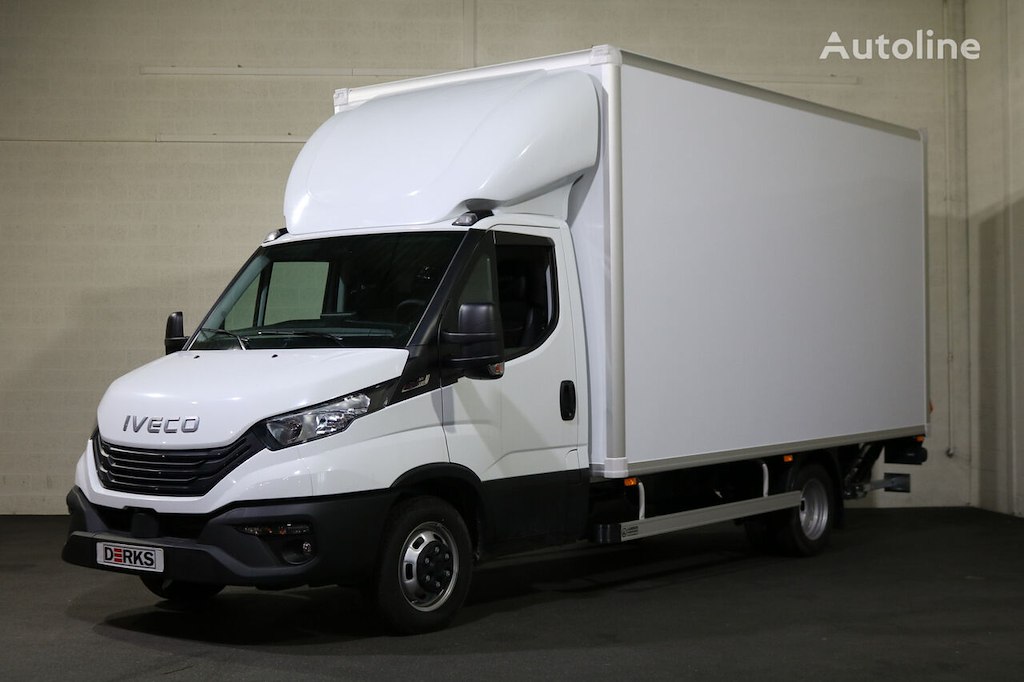 IVECO Daily 40C18 3.0 Automaat Meubelbak met Laadklep Automaat (Nieuw kamion furgon < 3.5t