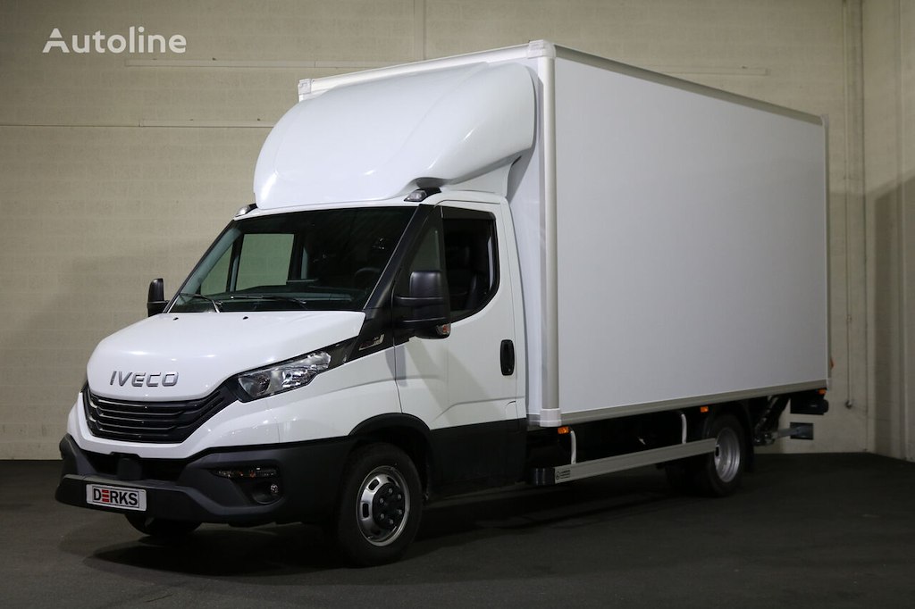 IVECO Daily 40C18 3.0 Automaat Meubelbak met Laadklep Automaat (Nieuw kamion furgon < 3.5t