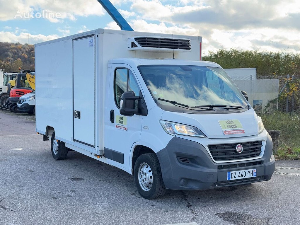 FIAT Ducato 2.3 kamion hladnjača < 3.5t