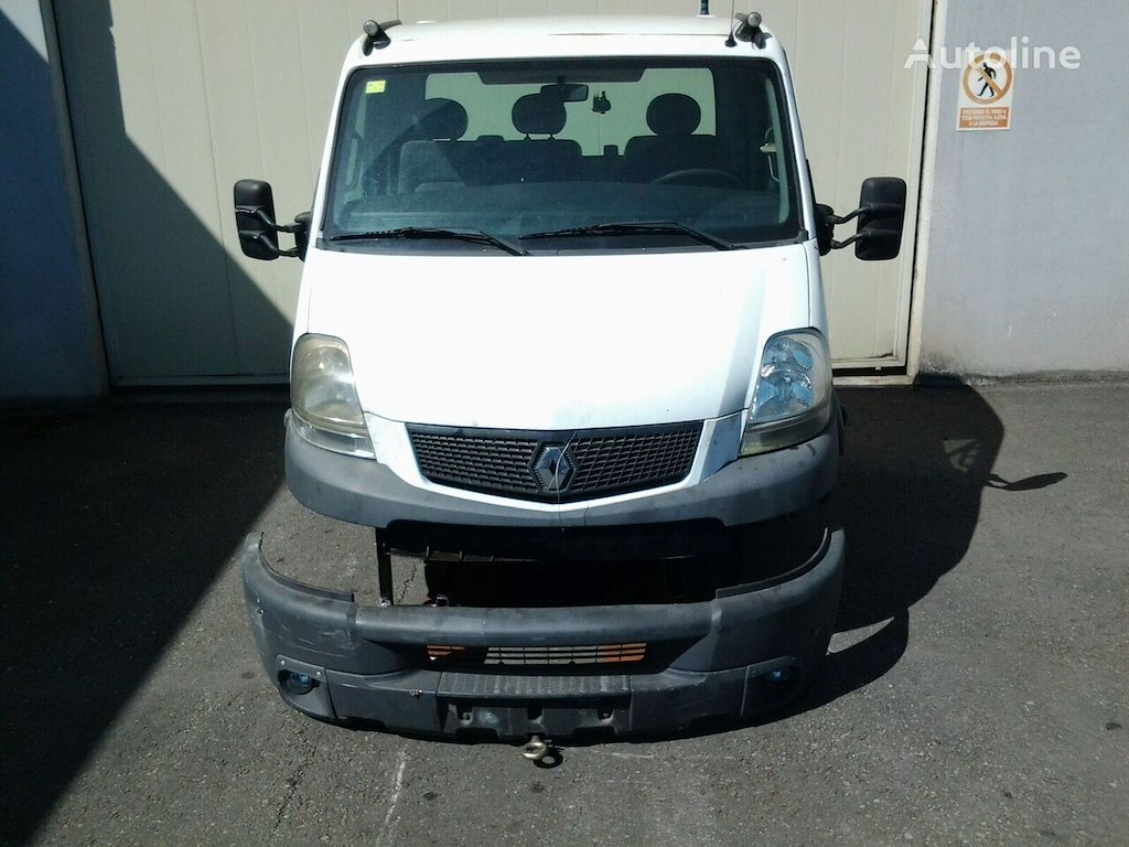 Novi Renault Mascott kamion kiper < 3.5t