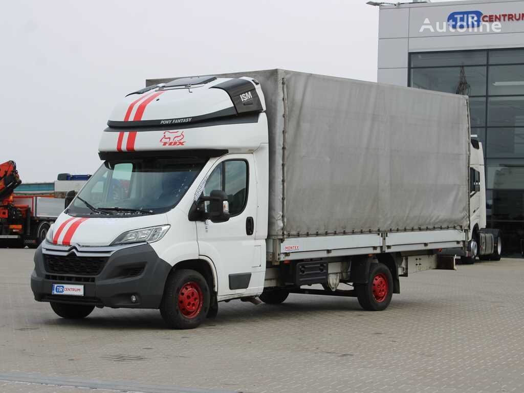 Citroen Jumper kamion s ceradom < 3.5t