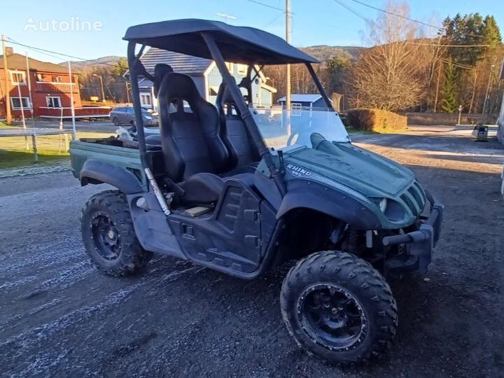 Prodaje se Yamaha Andre Yamaha Rhino 660 UTV na aukciji